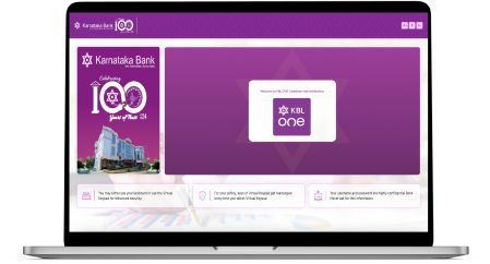 KBL ONE Corporate Internet Banking | karnataka bank